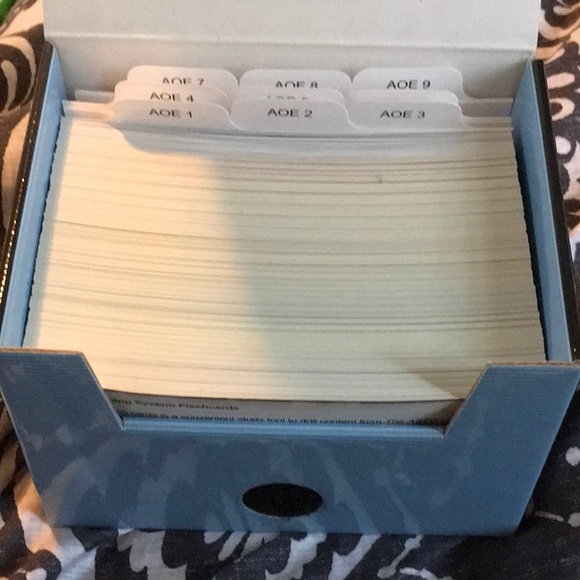 ASTD | Other | Astd Learning System Flash Cards Flashcards | Poshmark